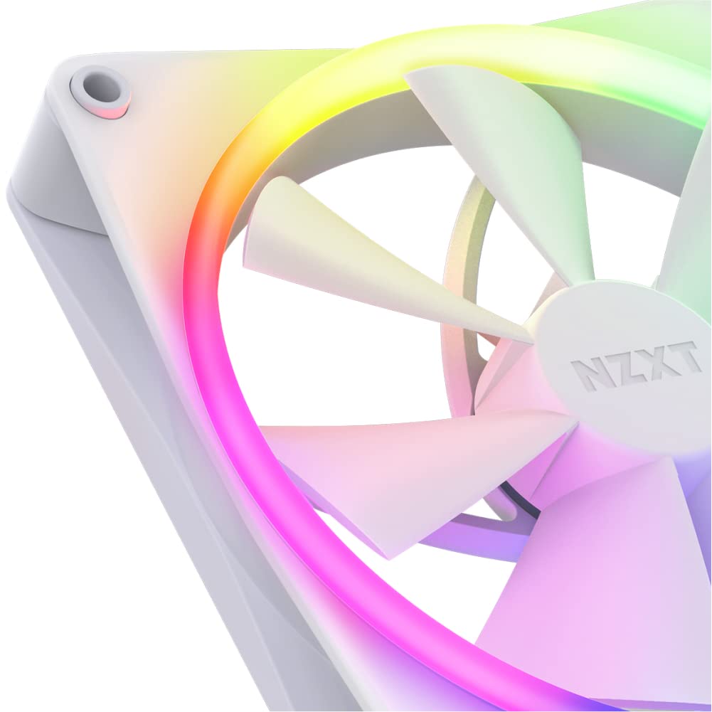 Snapklik.com : NZXT F120 RGB Fans - RF-R12SF-B1 - Advanced RGB Lighting ...