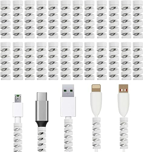 Amazon.in: Buy STRIFF 25 Pieces Highly Flexible Silicone Cable ...