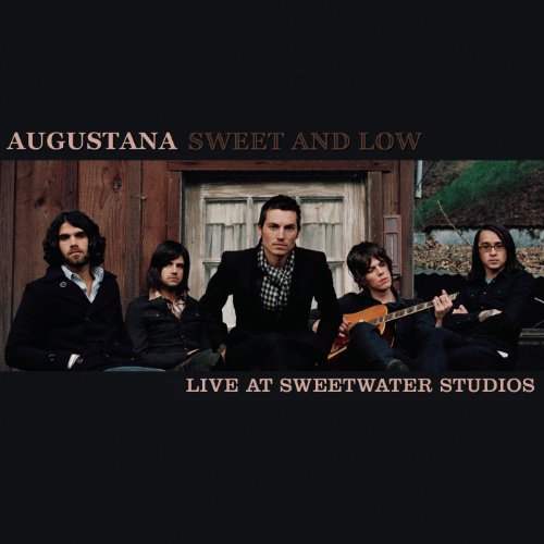 Play Sweet and Low (Live at Sweetwater Studios) by Augustana on Amazon ...