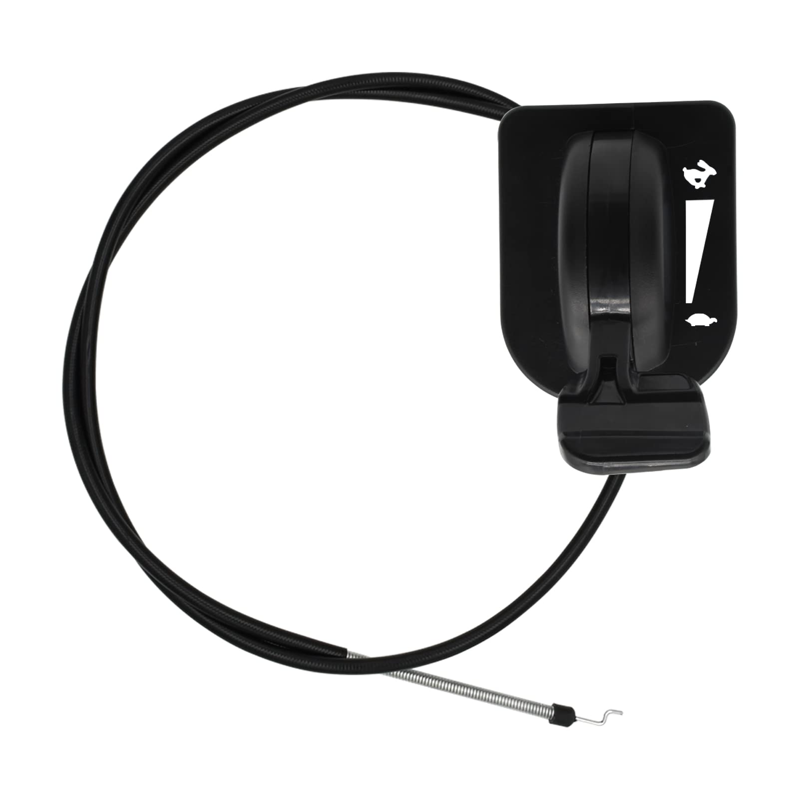 Amazon.com: Norward 946-05098c Throttle Choke Cable,Compatible with Cub ...