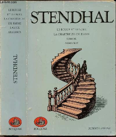 Stendhal - NE: Stendhal, Stendhal: 9782221070437: Amazon.com: Books