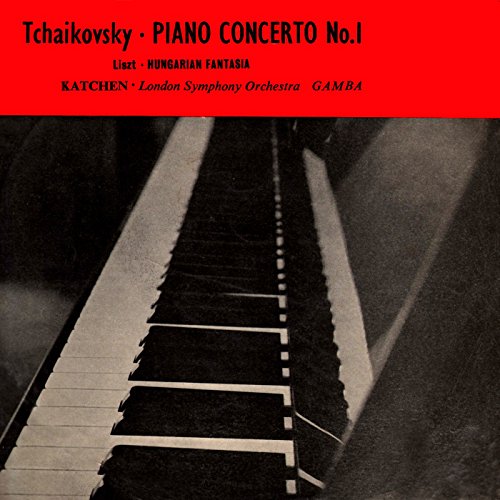 Play Tchaikovsky: Piano Concerto No. 1 by Pierino Gamba on Amazon Music