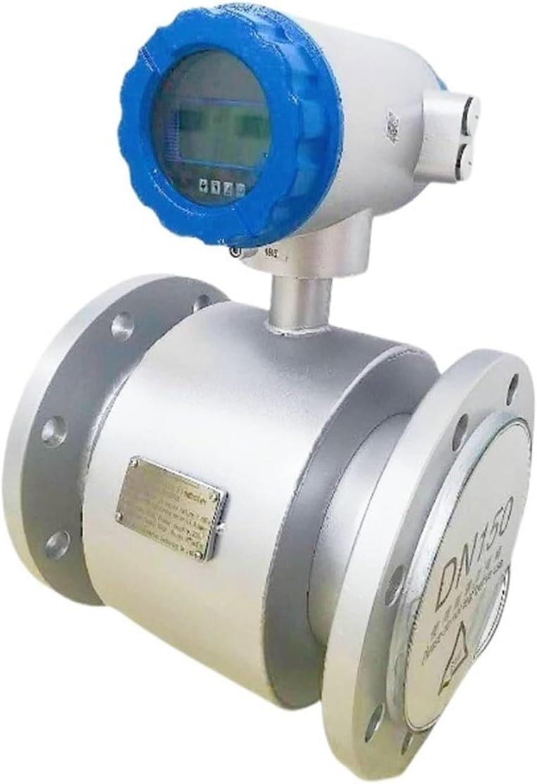 Amazon.com: BAWAZINA DN65 DN80 DN100 Electromagnetic Flowmeter ...