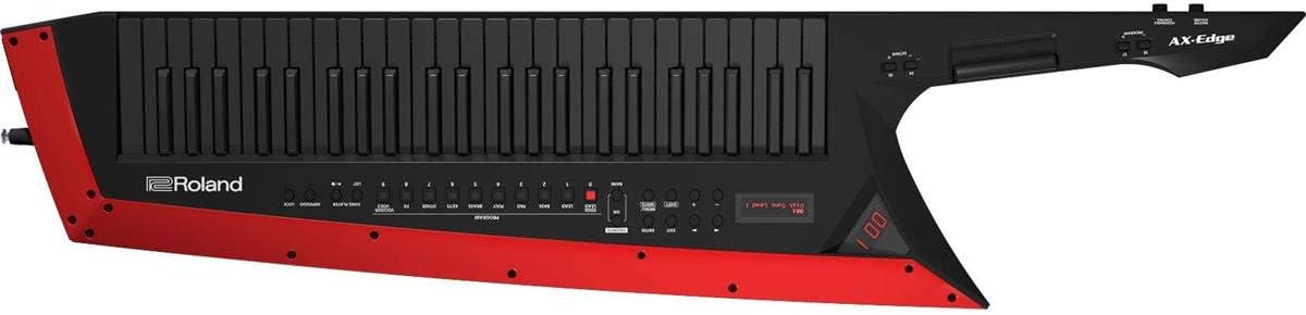 Amazon.com: Yamaha Sonogenic Keytar with Power Supply, Strap, and MIDI ...