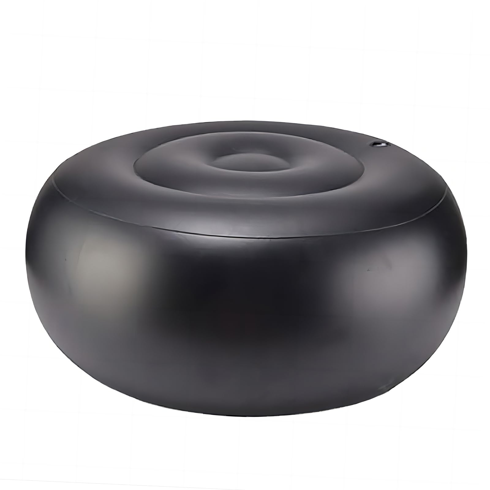 Amazon.com: Vmogeicons Pouf Ottoman Filler, 22 x10 Inches PVC ...
