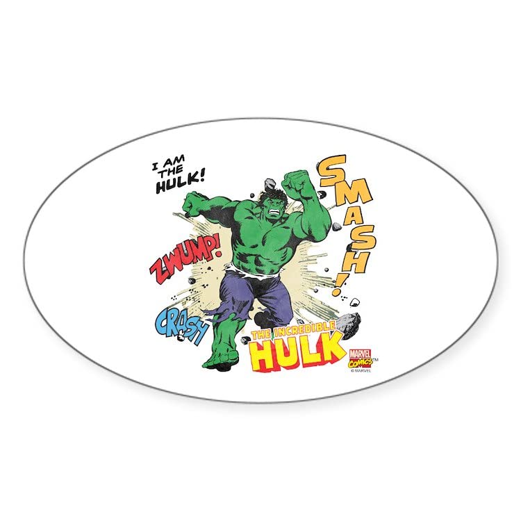Hulk Smash Car