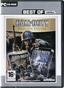 Call of Duty: Deluxe Edition Reactivate PC: Video Games - Amazon.ca