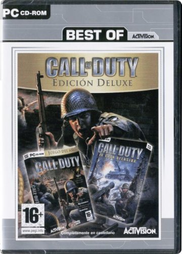 Call Of Duty: Deluxe Edition Reactivate PC : Amazon.de: Games