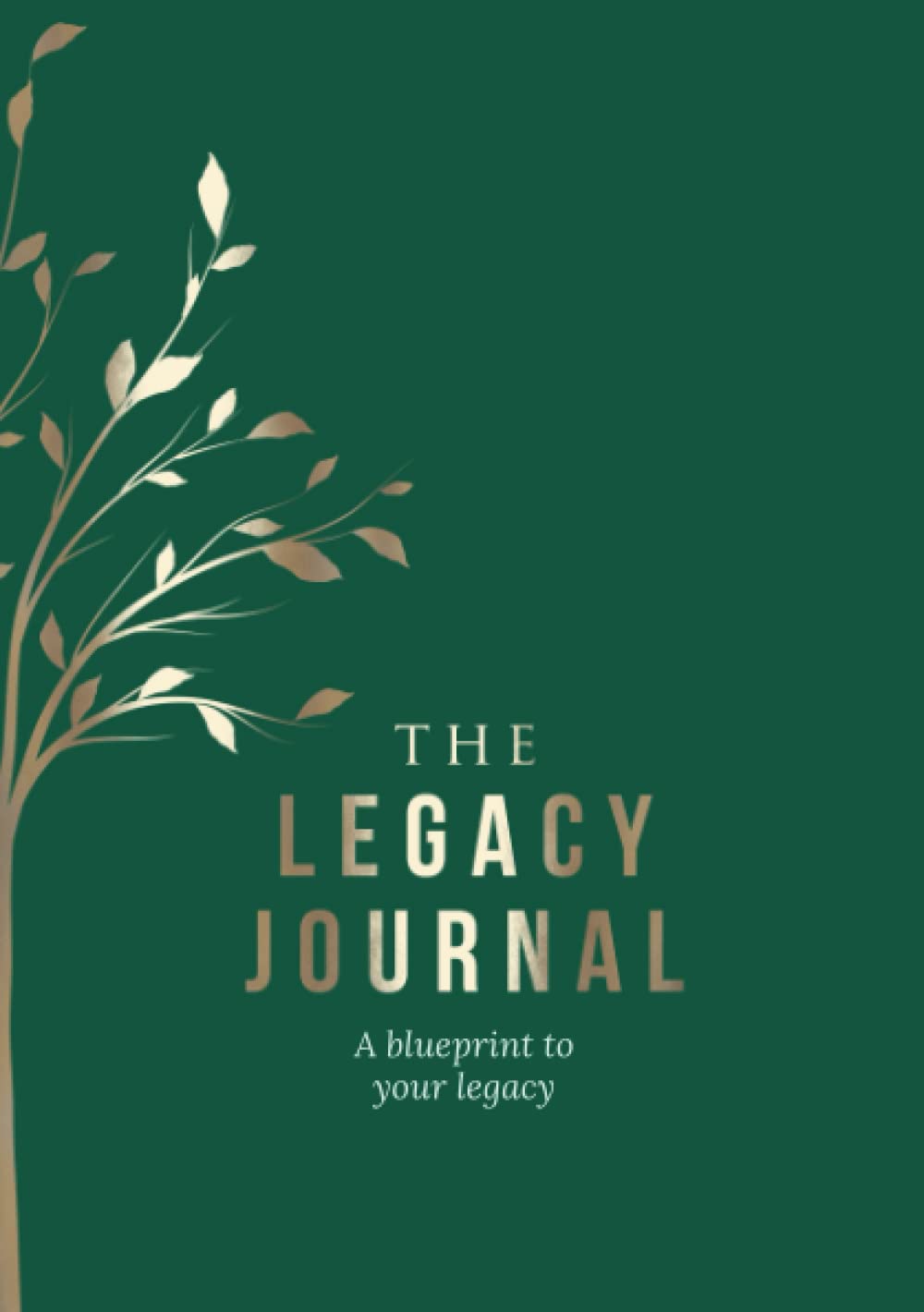 The Legacy Journal: Harrison-Cobb, Precious: 9781735909608: Amazon.com ...