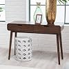 Amazon.com: Belham Living Carter Mid Century Modern Console Table ...