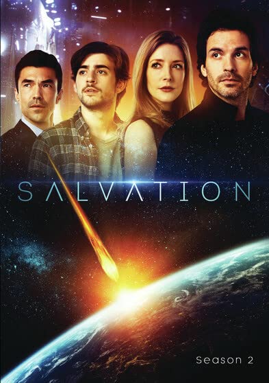 Amazon.com: Salvation, Season 2 : Santiago Cabrera, Jennifer Finnigan ...