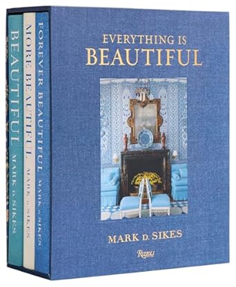 Everything is Beautiful Boxed Set: Sikes, Mark D.: 9780847868322 ...