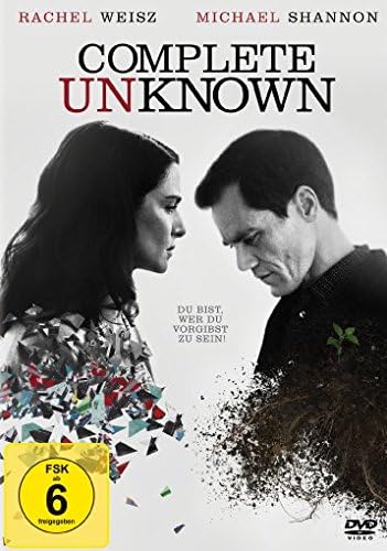 Amazon.co.jp: Complete Unknown - Du bist, wer du vorgibst zu sein [DVD ...