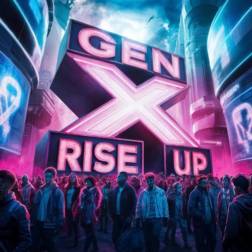 Amazon.co.jp: Gen X Rise Up : ジェネレーションX: デジタルミュージック