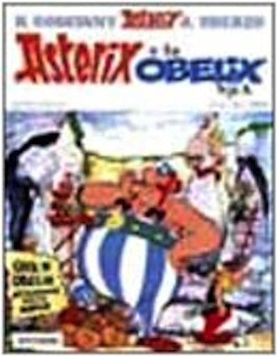 Amazon.com: Asterix e la Obelix SpA (French Edition): 9788804250593 ...