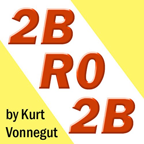Amazon.com: 2BR02B (Audible Audio Edition): Kurt Vonnegut, Kevin ...