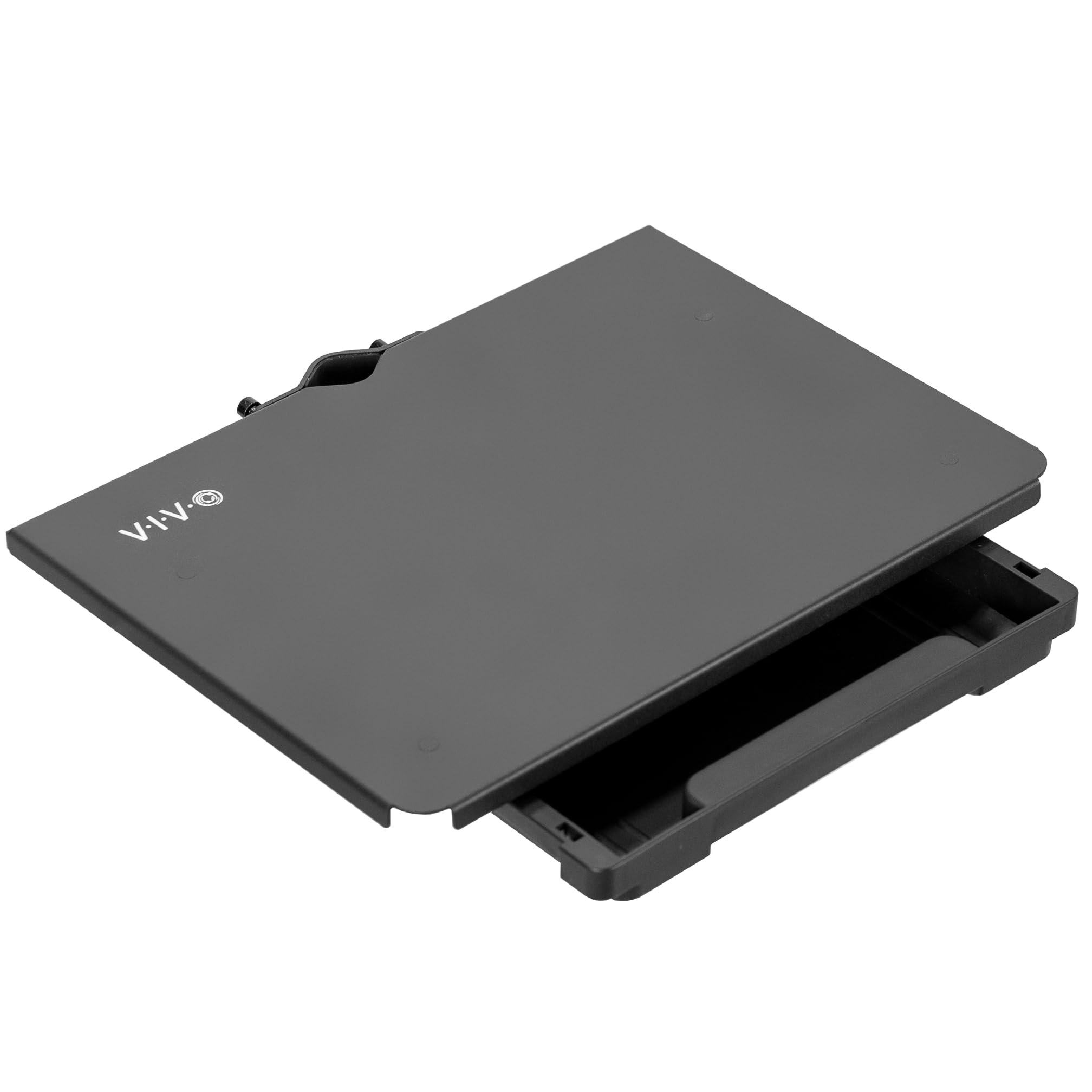 Snapklik.com : VIVO Steel 14 X 10 Inch Pole Mount Shelf