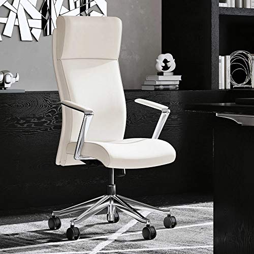 12 Best White Ergonomic Office Chairs [2022 Review]