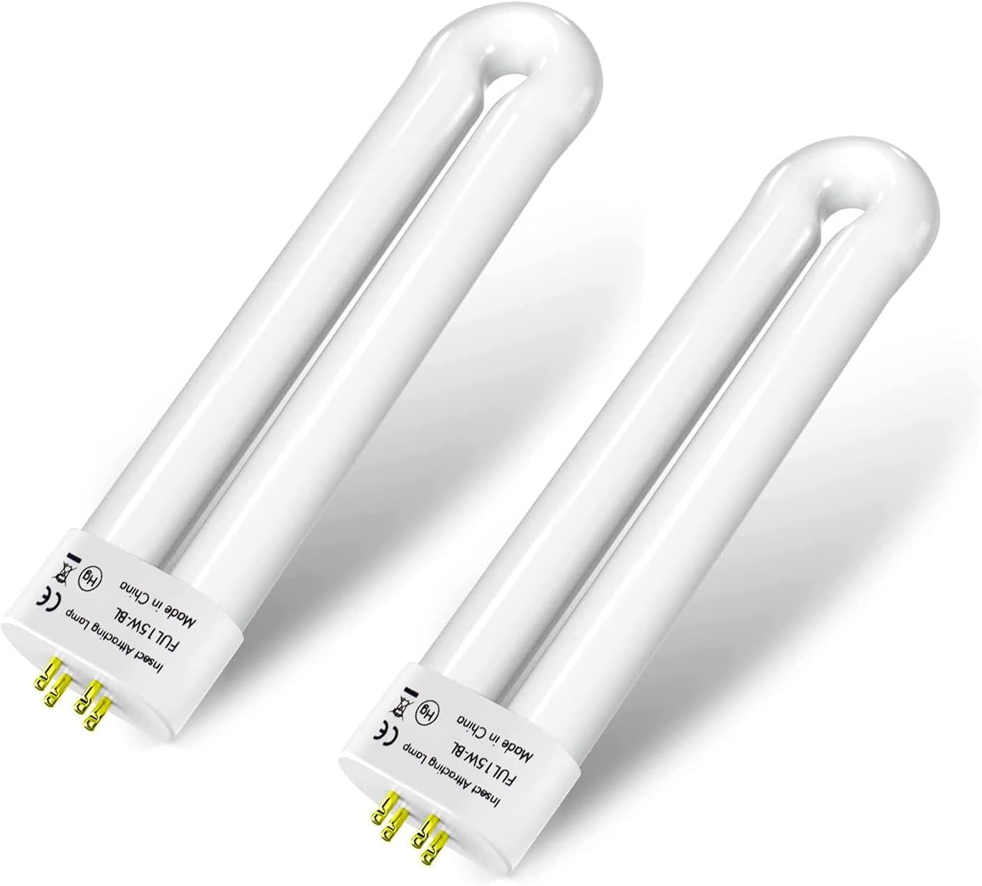 Amazon.com : Bug Zapper Light Bulb Replacement for Most 15W Bug Zapper ...