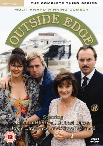 Amazon.com: Outside Edge - Series 3 [DVD] : Movies & TV