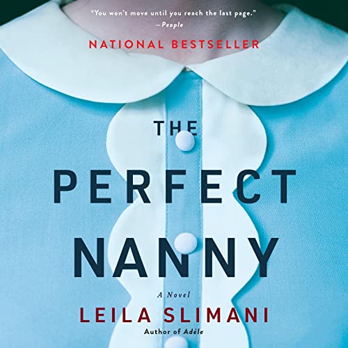 Amazon.com: The Perfect Nanny: A Novel (Audible Audio Edition): Sam ...