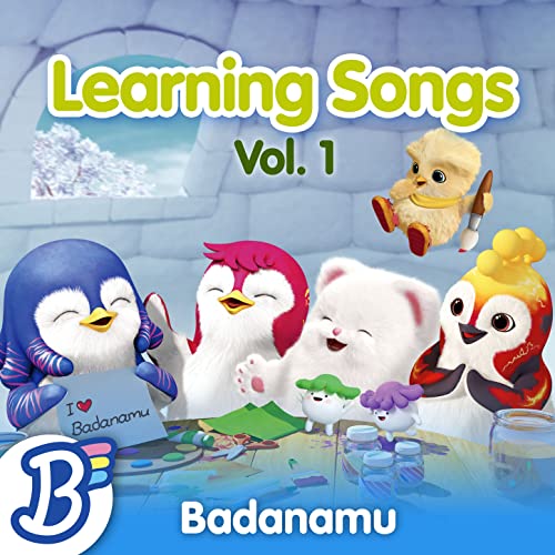 Badanamu Learning Songs, Vol. 1 by Badanamu on Amazon Music Unlimited