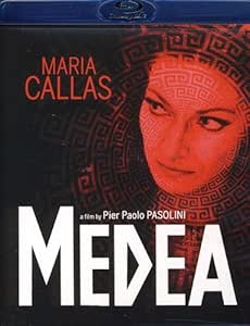 Medea [Edizione: Stati Uniti]: Amazon.it: Margarethe Clementi, Guiseppe Gentili, Maria Callas ...
