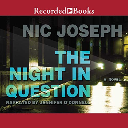 Amazon.com: The Night in Question (Audible Audio Edition): Nic Joseph ...