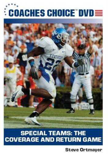 Amazon.com: Special Teams: The Coverage & Return Game : Ortmayer, Steve ...