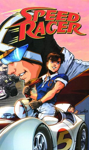 Speed Racer & Racer X: The Origins Collection: Tommy Yune, Jo Chen ...