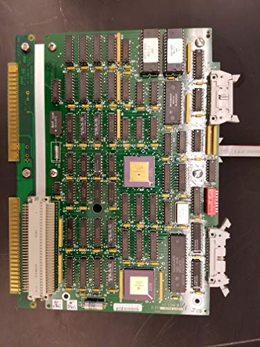 Agilent/HP 5970 MS Green Tab Board (PN: 05990-60315): Amazon.com ...