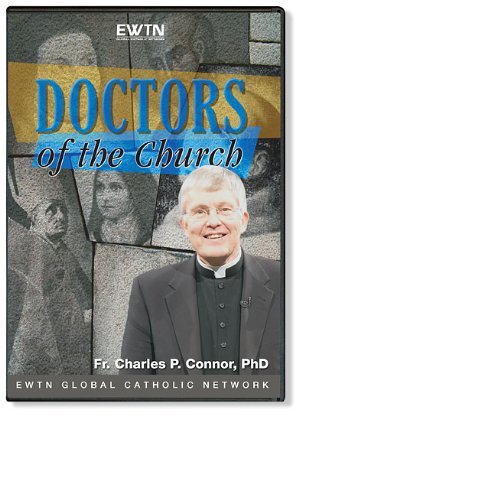Amazon.com: DOCTORS OF THE CHURCH W/Church historian Fr. Charles Connor ...