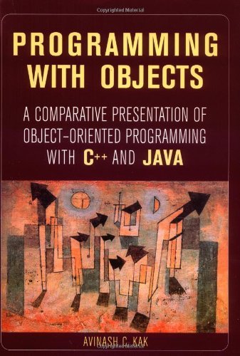 Amazon.com: Programming with Objects: A Comparative Presentation of Object-Oriented Programming ...