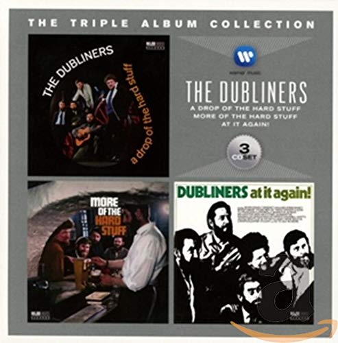 DUBLINERS - Triple Album Collection - Amazon.com Music