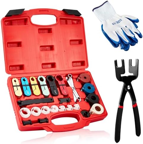 Amazon.com: Gedlex Master Quick Disconnect Tool Set Fuel Line ...