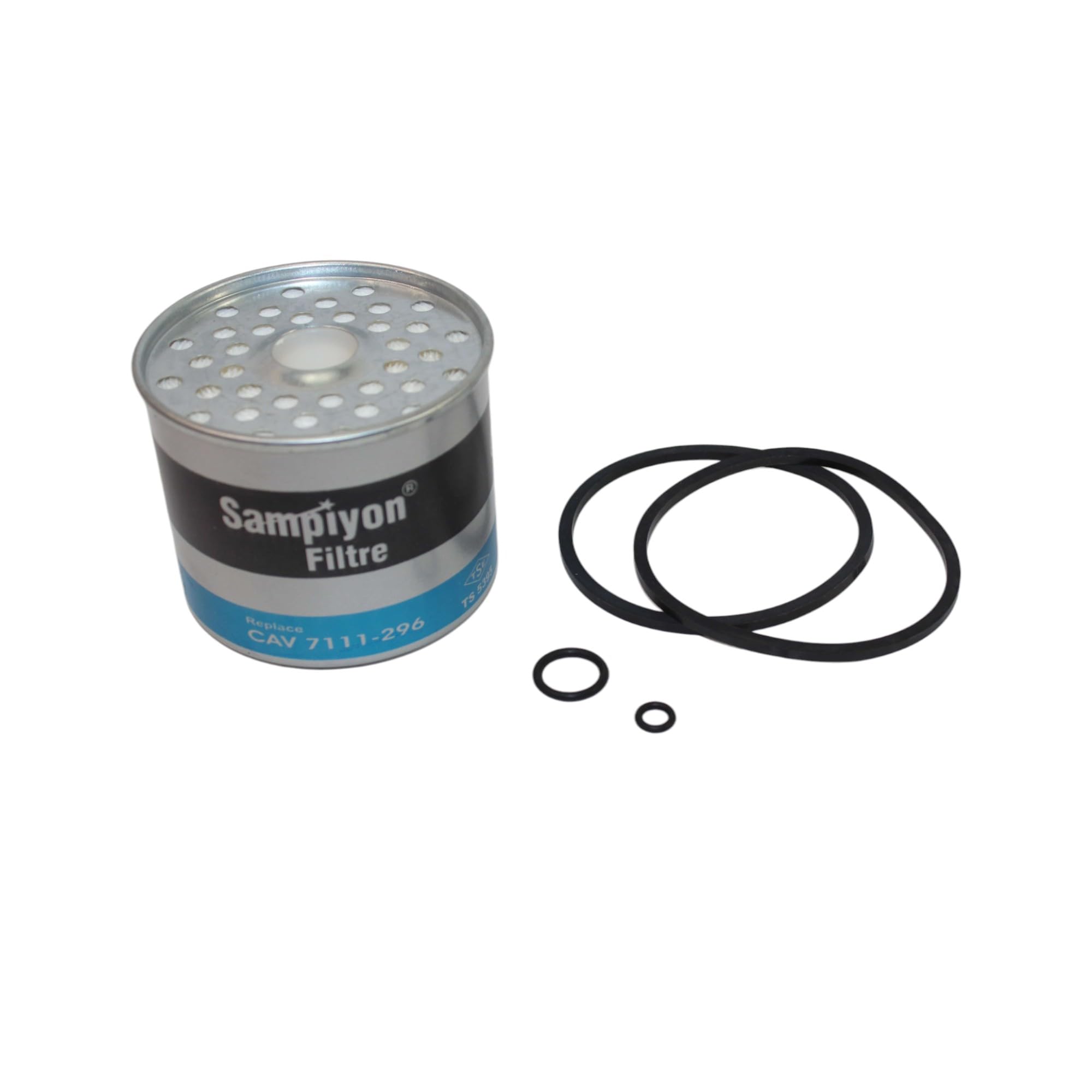 Filtro De Combustible 110 X 64 Mm, Solis, Doosan Daewoo