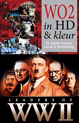 Wo2 in Hd & Kleur & Leaders of Worl: Amazon.de: Blu Ray Box: DVD & Blu-ray