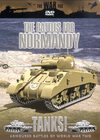 Amazon.com: Tanks! - The Battles For Normandy [DVD] : Movies & TV