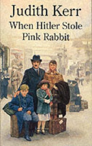 Amazon | When Hitler Stole Pink Rabbit | Kerr, Judith | Action & Adventure