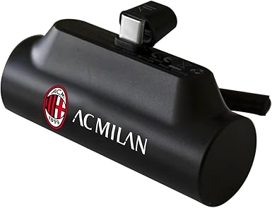 Milan Power Bank 4500 mAh, Small & Compact Portable Quick Charge ...