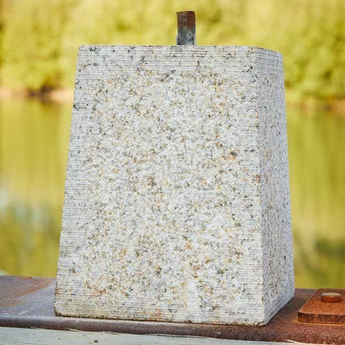 Casting staddle stones, anyone tried it? | UK Workshop