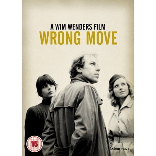 Amazon.com: Wrong Move [Falsche Bewegung, 1975] (UK import, Region 2 ...