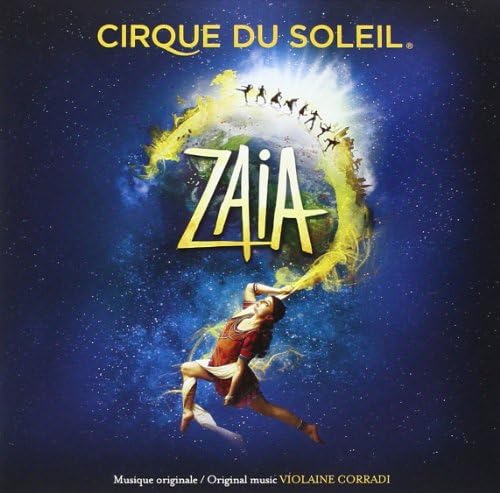 Cirque du Soleil - Zaia - Amazon.com Music