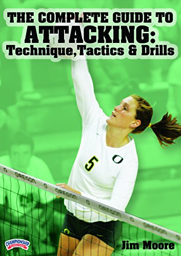 Amazon.com: The Complete Guide to Attacking: Technique, Tactics, & Drills : Jim Moore: Movies & TV