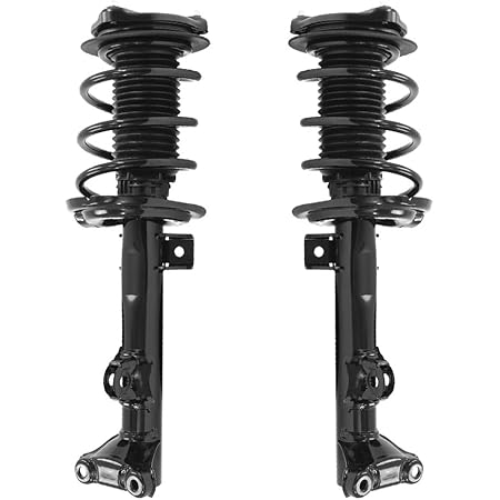 Amazon.com: COMPLETESTRUTS - Front Quick Complete Strut Assemblies with ...