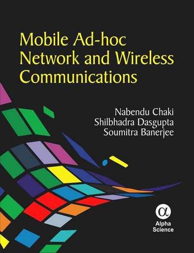 Buy Mobile Ad-hoc Network and Wireless Communications Book Online at ...