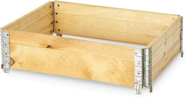 Amazon.co.uk: Raised Garden Kits - Raised Garden Kits / Garden Raised ...