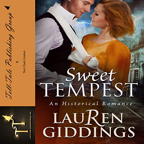 Amazon.com: Sweet Tempest (Audible Audio Edition): Lauren Giddings ...