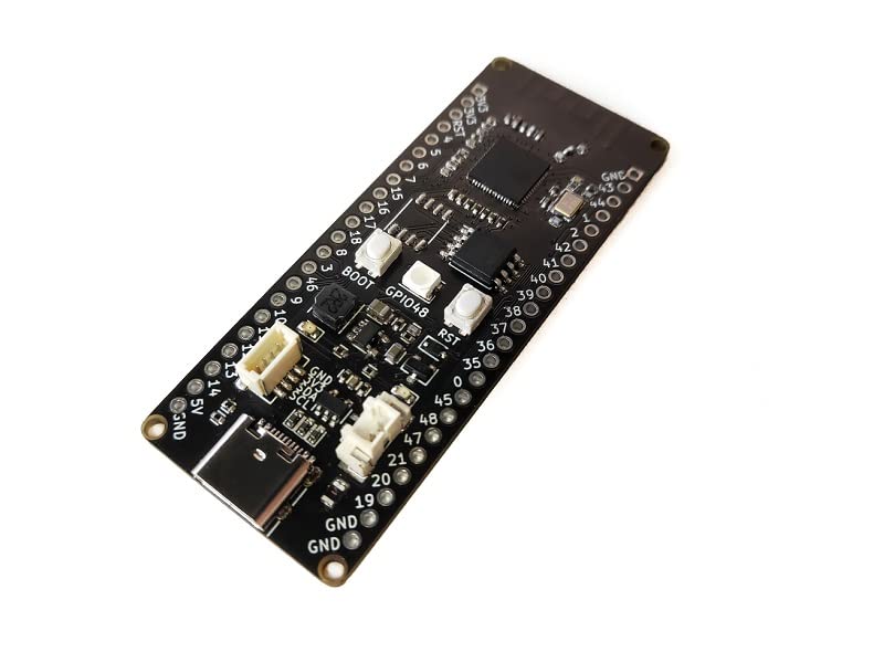 Buy Banana Pi Bpi Leaf Esp32 S3 Low Power Microcontroller Development