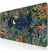 Amazon.com: iCasso Desk Matt for Desktop, Desk Mat, Desk Pad Mat, Large ...